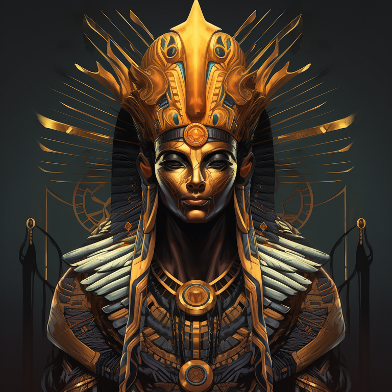 Ra - Gods & Goddesses